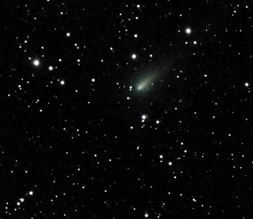 Comet C/2019 Y4 ATLAS | Suburban Backyard Astro Sights