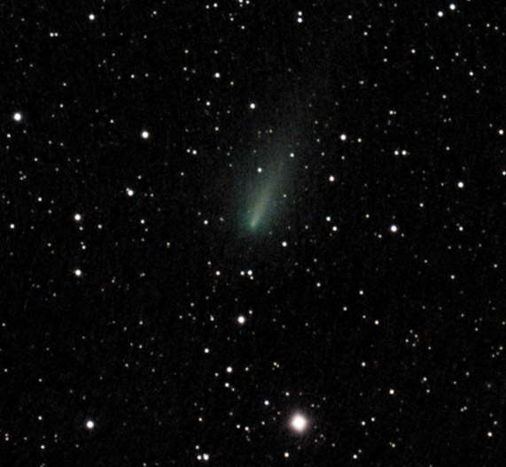 Comet C/2019 Y4 ATLAS | Suburban Backyard Astro Sights