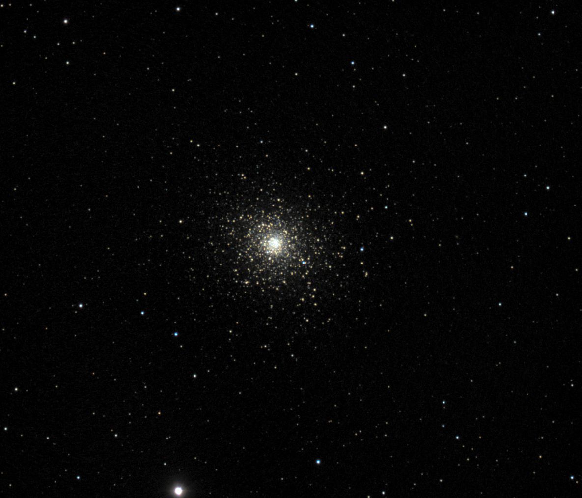 Globular Clusters | Suburban Backyard Astro Sights